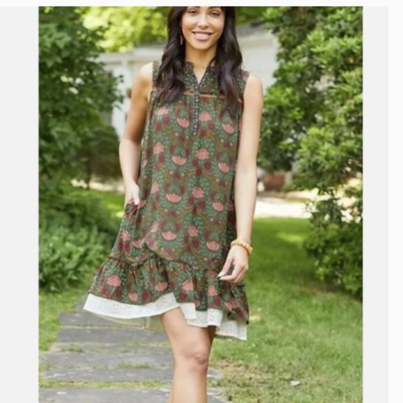 Matilda Jane | Dresses | Matilda Jane Womens Breaking New Ground Tank ...